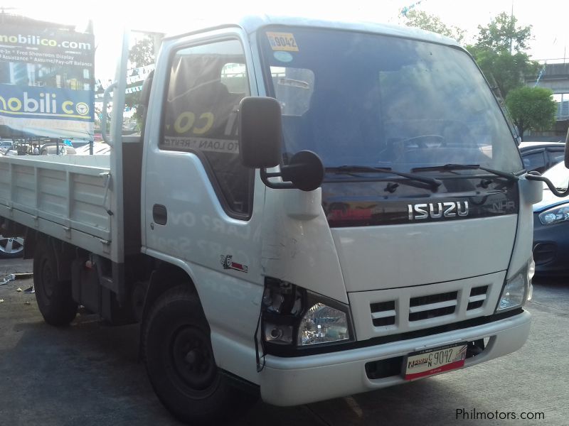 Used Isuzu NHR | 2015 NHR for sale | Paranaque City Isuzu NHR sales ...