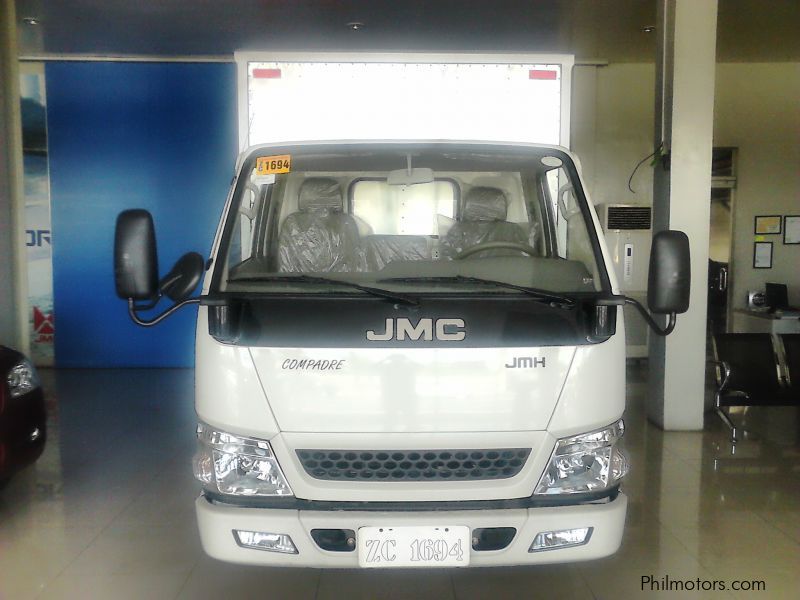 Used JAC JMH | 2015 JMH for sale | Las Pinas City JAC JMH sales | JAC ...