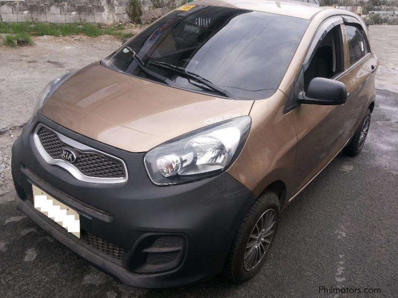 Used Kia Picanto LX | 2015 Picanto LX for sale | Quezon City Kia ...