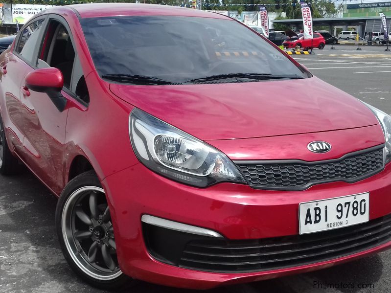 Used Kia Rio | 2015 Rio for sale | Paranaque City Kia Rio sales | Kia ...