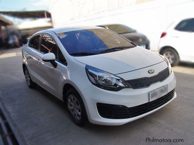 Used Kia Rio | 2015 Rio for sale | Cebu Kia Rio sales | Kia Rio Price ...