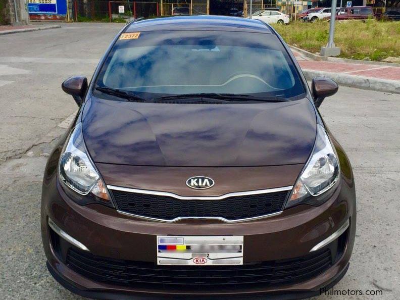 Used Kia Rio EX | 2015 Rio EX for sale | Marikina City Kia Rio EX sales ...