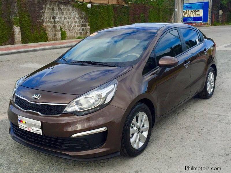 Used Kia Rio EX | 2015 Rio EX for sale | Marikina City Kia Rio EX sales ...