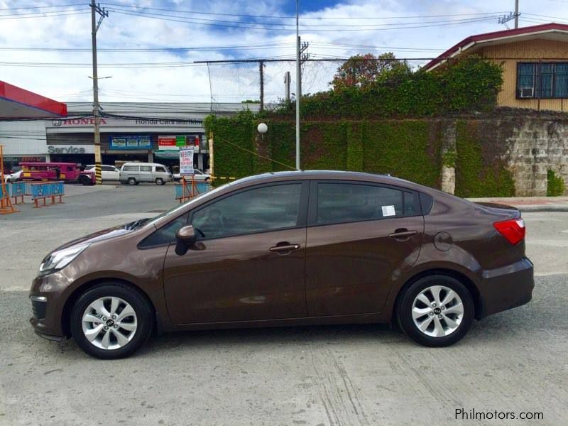Used Kia Rio EX | 2015 Rio EX for sale | Marikina City Kia Rio EX sales ...