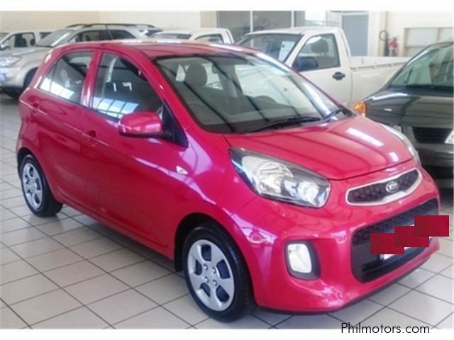 Used Kia picanto lx | 2015 picanto lx for sale | Quezon City Kia ...