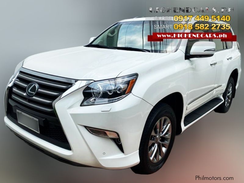 Used Lexus GX | 2015 GX for sale | Taguig Lexus GX sales | Lexus GX ...