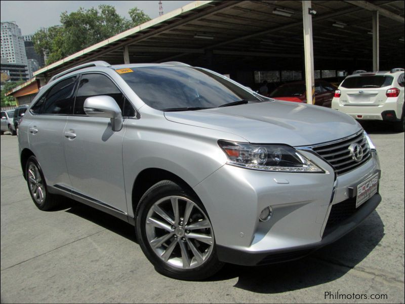 Used Lexus RX350 | 2015 RX350 for sale | Pasig City Lexus RX350 sales ...
