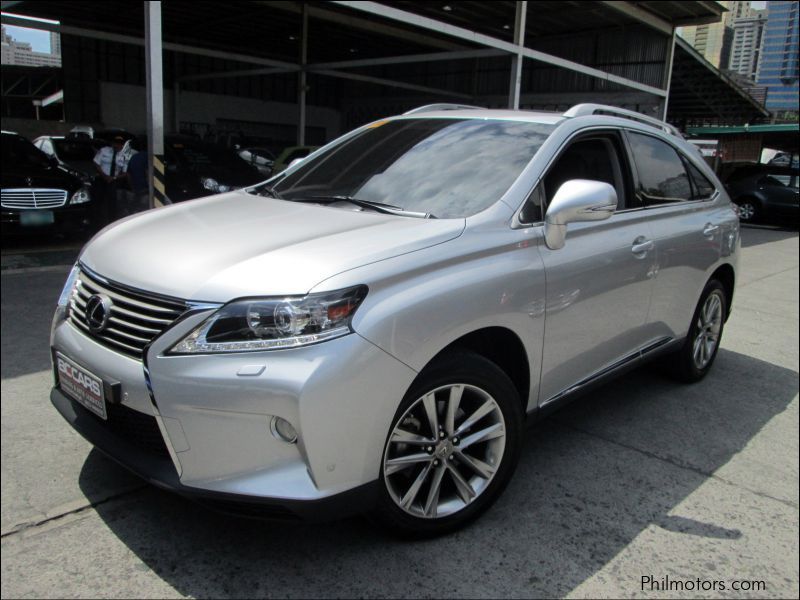 Used Lexus RX350 | 2015 RX350 for sale | Pasig City Lexus RX350 sales ...