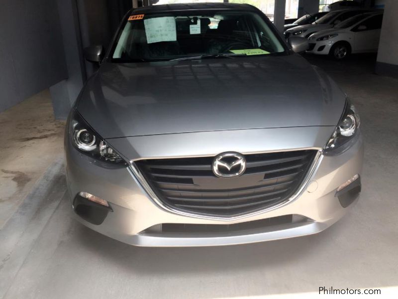 New Mazda 3 Maxx | 2015 3 Maxx for sale | Cavite Mazda 3 Maxx sales ...