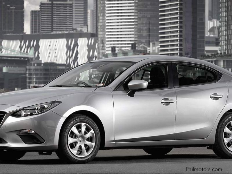 Used Mazda 3 Maxx | 2015 3 Maxx for sale | San Juan Mazda 3 Maxx sales ...