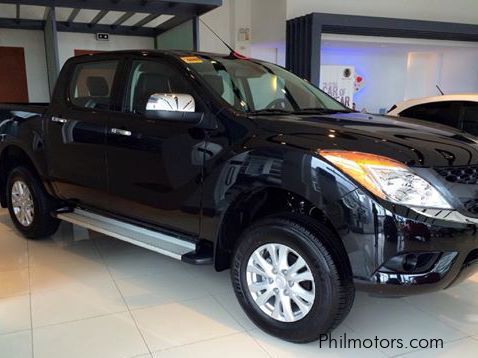 New Mazda BT-50 4x2 MT Pick-up 139K DP | 2015 BT-50 4x2 MT Pick-up 139K ...