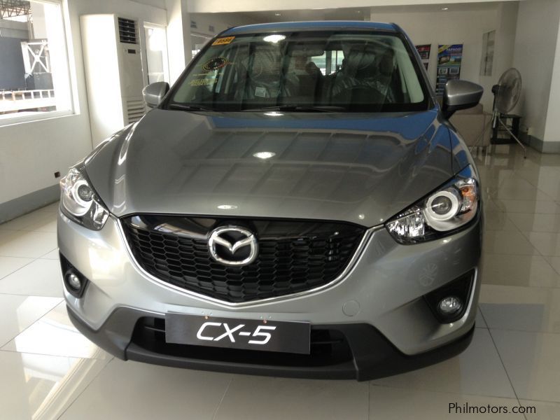New Mazda CX-5 AWD 4x4 | 2015 CX-5 AWD 4x4 for sale | Cavite Mazda CX-5 ...