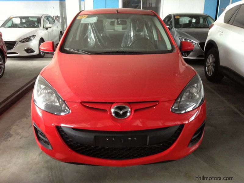 New Mazda Mazda 2 1.3L M/T Brand New | 2015 Mazda 2 1.3L M/T Brand New ...