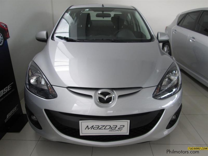 New Mazda Mazda 2 MT 4dr 49K DP Brand new | 2015 Mazda 2 MT 4dr 49K DP ...