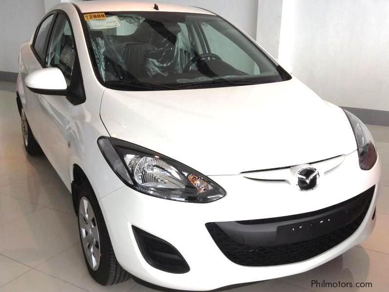 New Mazda Mazda 2 MT 4dr 49K DP Brand new | 2015 Mazda 2 MT 4dr 49K DP ...
