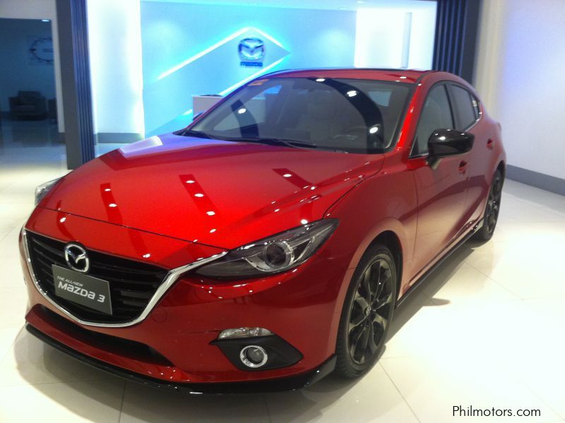 New Mazda Mazda 3 Speed Skyactiv | 2015 Mazda 3 Speed Skyactiv for sale ...