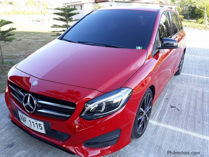 New Mercedes-Benz b200 | 2015 b200 for sale | Cavite Mercedes-Benz b200 ...