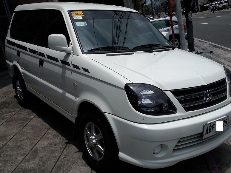 Used Mitsubishi ADVENTURE GLX | 2015 ADVENTURE GLX for sale | Manila ...