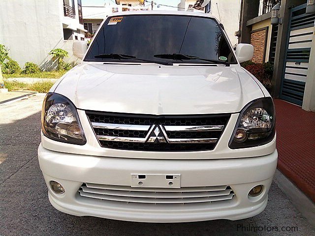 Used Mitsubishi Adventure | 2015 Adventure for sale | Quezon City ...