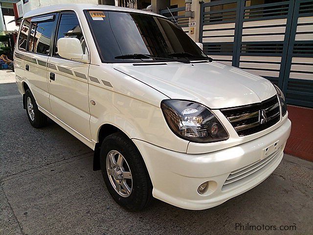 Used Mitsubishi Adventure | 2015 Adventure for sale | Quezon City ...