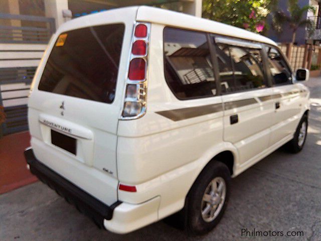 Used Mitsubishi Adventure | 2015 Adventure for sale | Quezon City ...