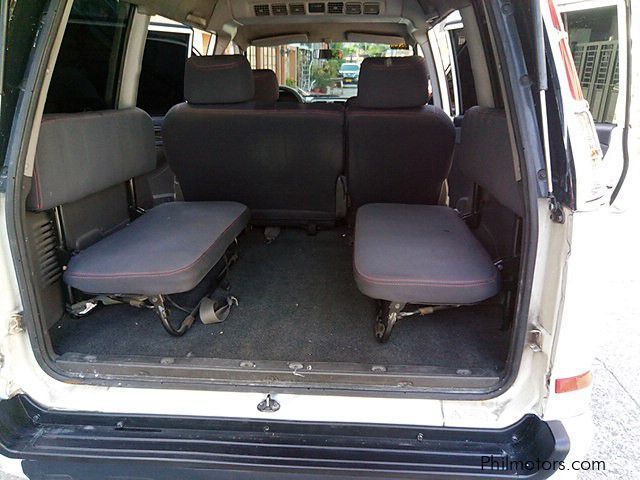 Used Mitsubishi Adventure | 2015 Adventure for sale | Quezon City ...