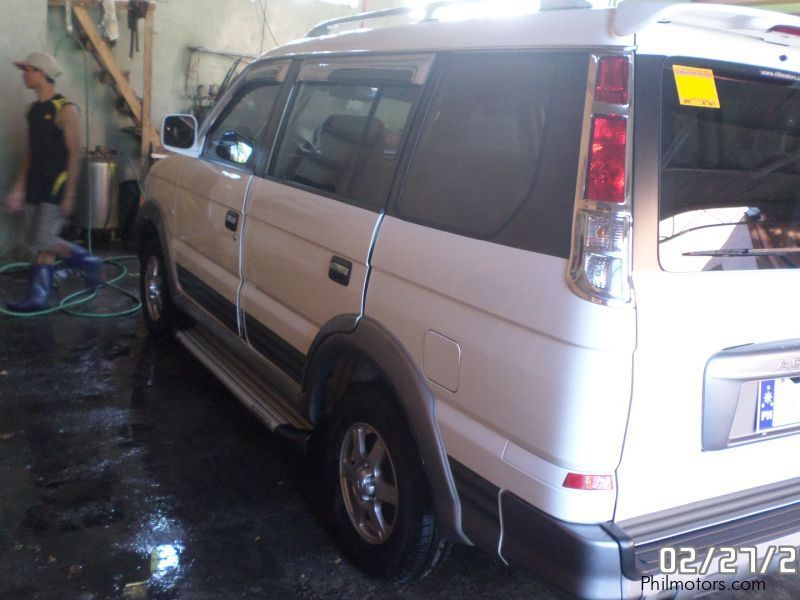 Used Mitsubishi Adventure GLS Sport | 2015 Adventure GLS Sport for sale ...