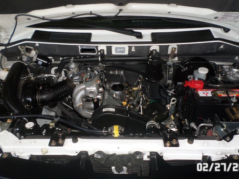 Used Mitsubishi Adventure GLS Sport | 2015 Adventure GLS Sport for sale ...