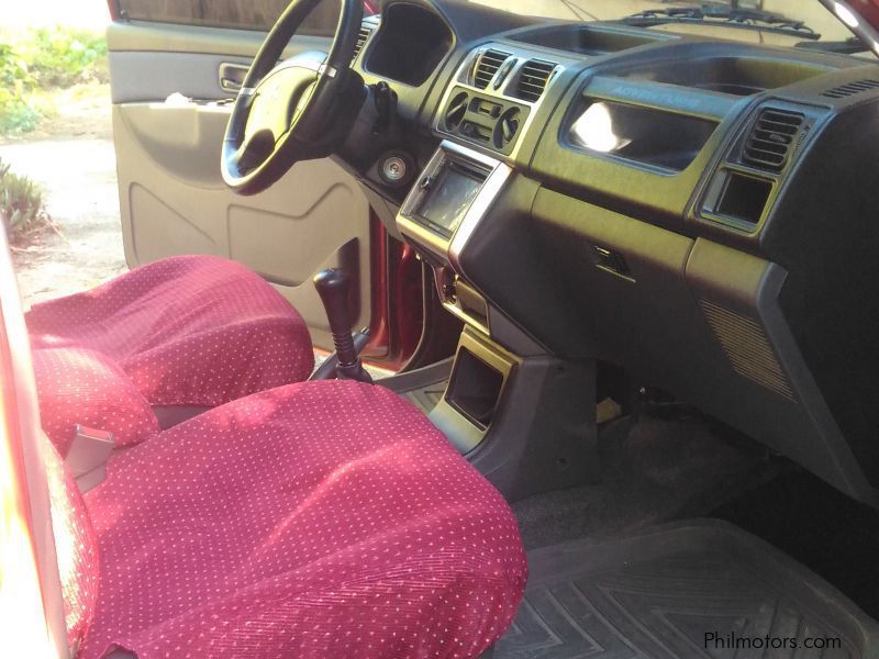 Used Mitsubishi Adventure GLS sport | 2015 Adventure GLS sport for sale ...