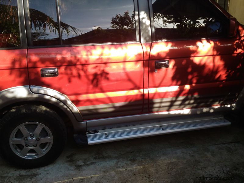 Used Mitsubishi Adventure GLS sport | 2015 Adventure GLS sport for sale ...