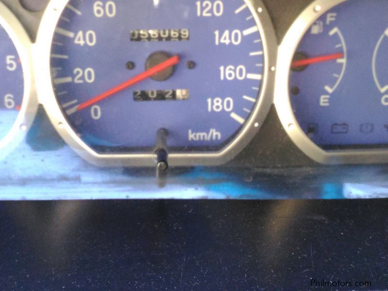 Used Mitsubishi Adventure GLS sport | 2015 Adventure GLS sport for sale ...