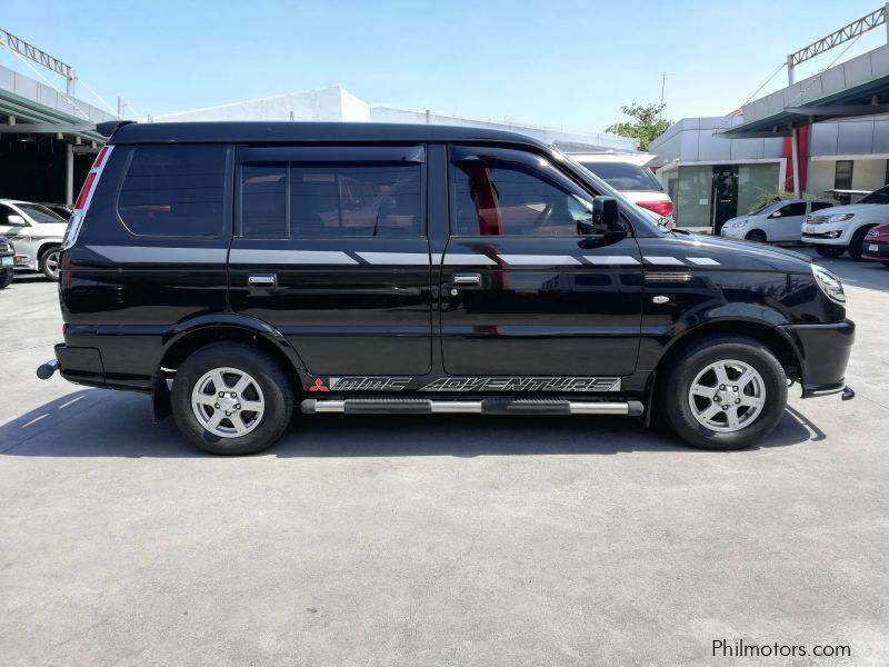 Used Mitsubishi Adventure GLX | 2015 Adventure GLX for sale | Pampanga ...