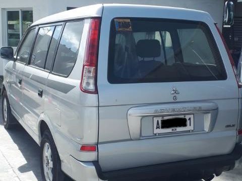 Used Mitsubishi Adventure GLX | 2015 Adventure GLX for sale | Quezon ...