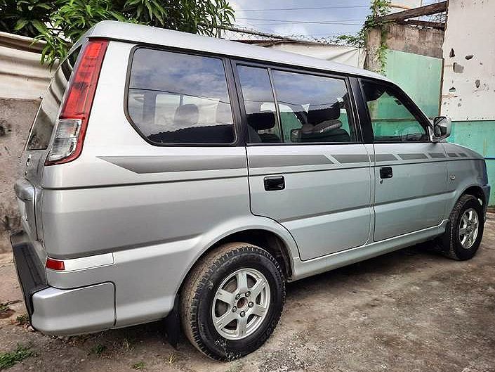Used Mitsubishi Adventure GLX | 2015 Adventure GLX for sale | Quezon ...