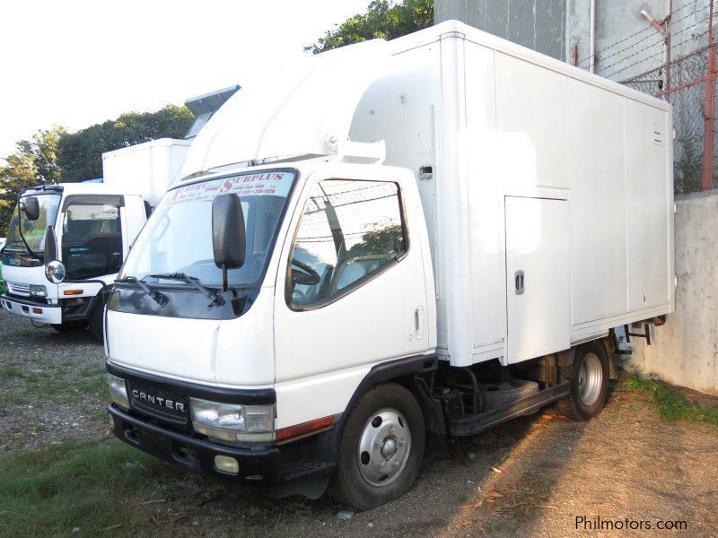 New Mitsubishi Canter Alum Van | 2015 Canter Alum Van for sale | Cebu ...