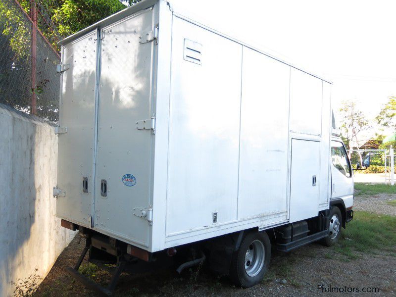 New Mitsubishi Canter Alum Van | 2015 Canter Alum Van for sale | Cebu ...