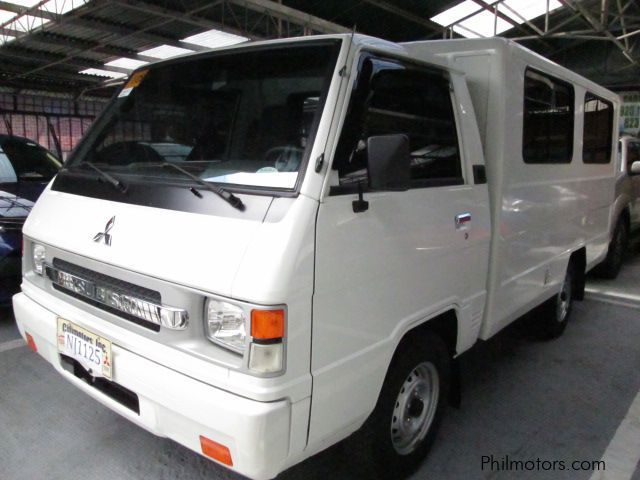 Used Mitsubishi L300 FB Exceed | 2015 L300 FB Exceed for sale | Makati ...