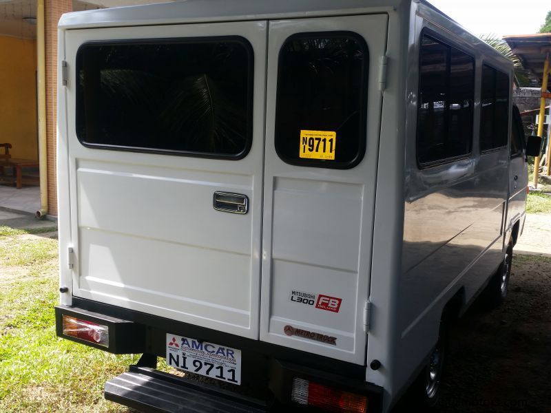 Used Mitsubishi L300 Fb | 2015 L300 Fb for sale | Laguna Mitsubishi ...