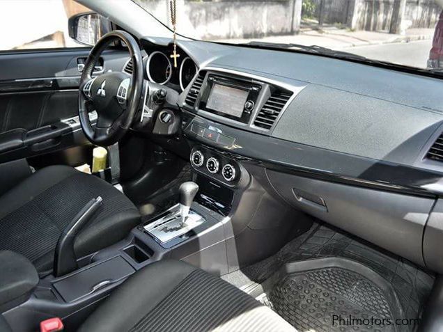 Used Mitsubishi Lancer EX MX GTA | 2015 Lancer EX MX GTA for sale ...