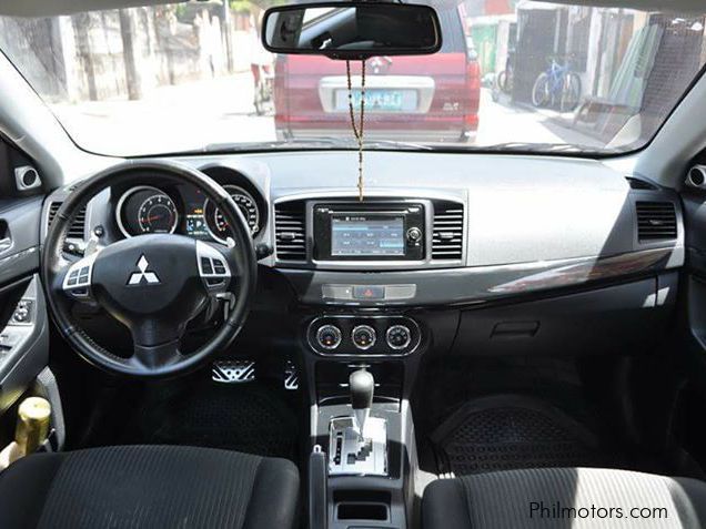 Used Mitsubishi Lancer EX MX GTA | 2015 Lancer EX MX GTA for sale ...