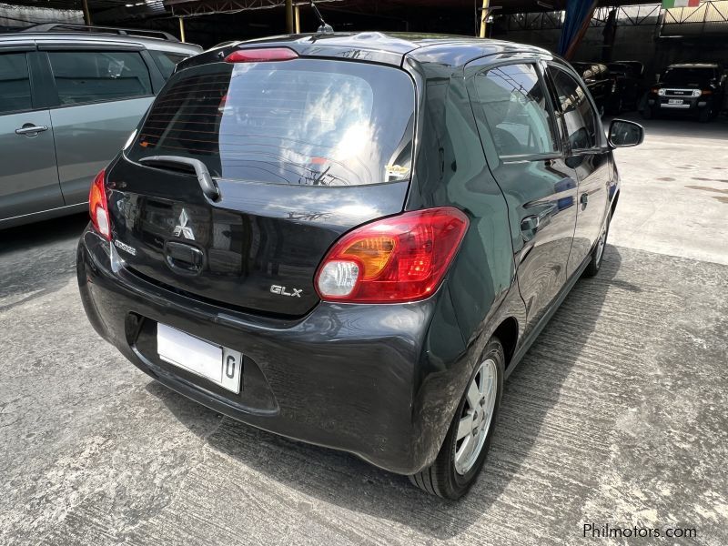 Used Mitsubishi Mirage GLX | 2015 Mirage GLX for sale | Makati City ...