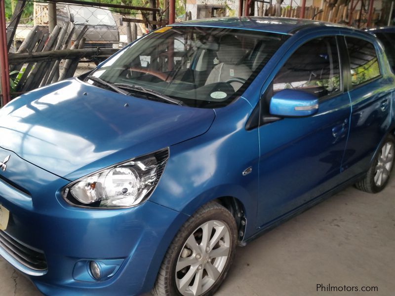 Used Mitsubishi mirage gls | 2015 mirage gls for sale | Cavite ...