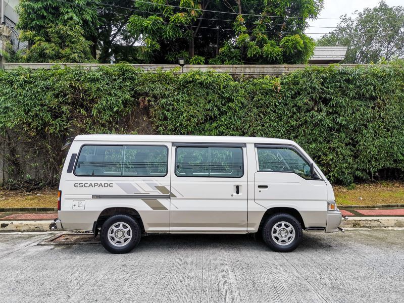 Used Nissan Urvan Escapade 2.7 | 2015 Urvan Escapade 2.7 for sale ...