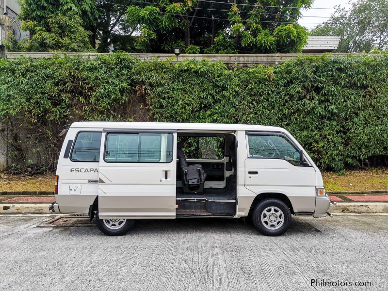 Used Nissan Urvan Escapade 2.7 | 2015 Urvan Escapade 2.7 for sale ...