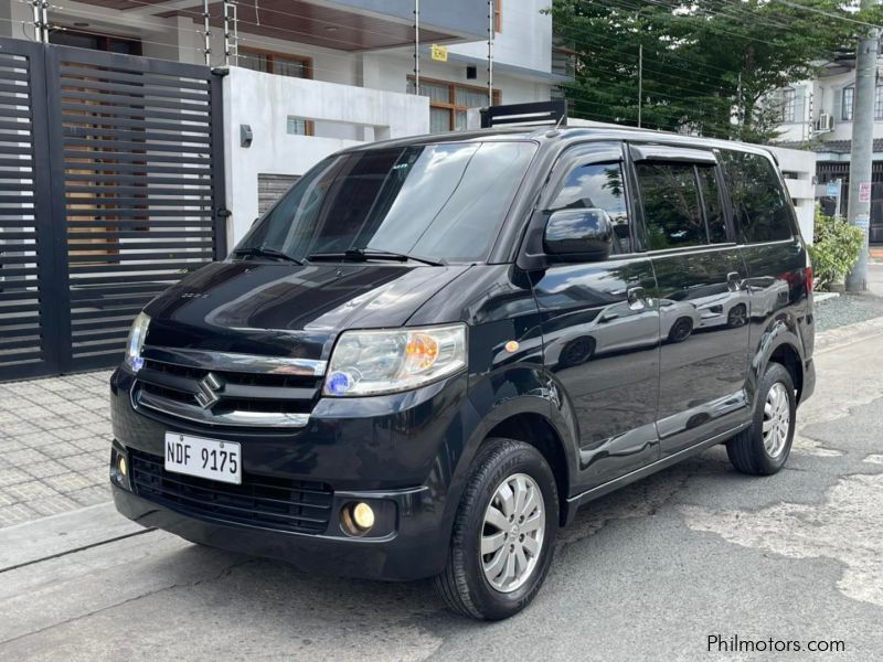 Used Suzuki APV | 2015 APV for sale | Pasig City Suzuki APV sales ...