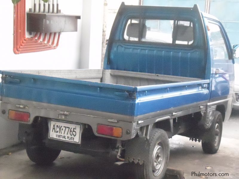 Used Suzuki DROPSIDE MULTICAB | 2015 DROPSIDE MULTICAB for sale | Las ...