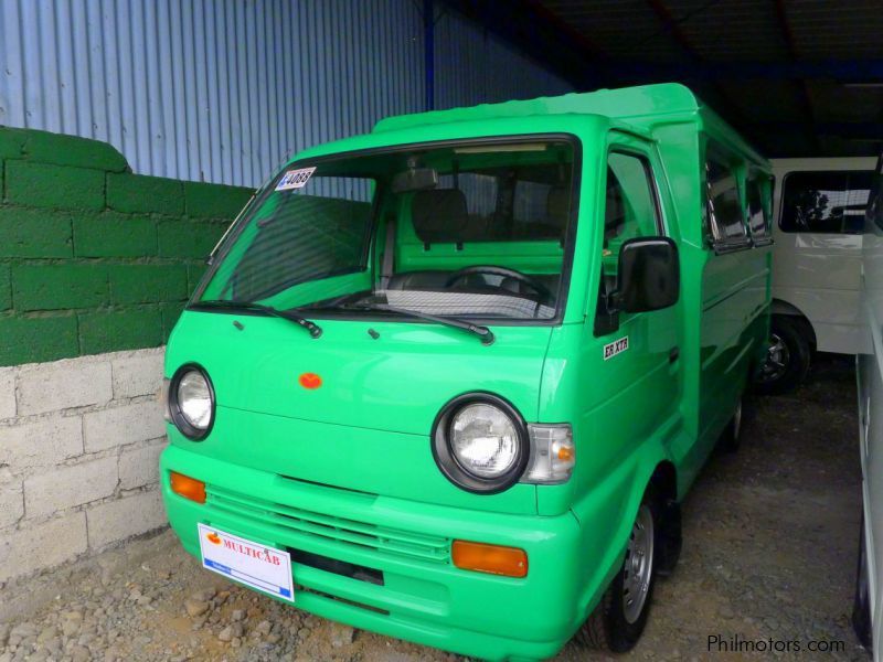 Used Suzuki Multicab | 2015 Multicab for sale | Quezon City Suzuki ...