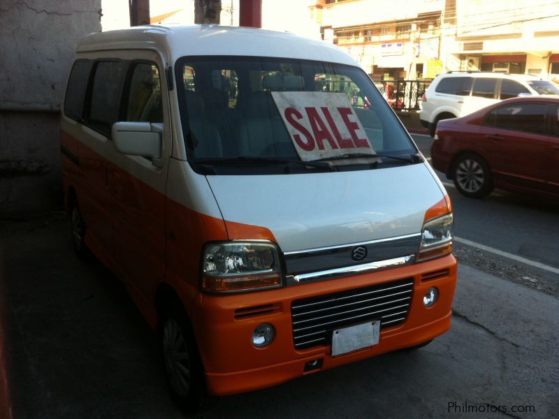 Used Suzuki Multicab | 2015 Multicab for sale | Cavite Suzuki Multicab ...