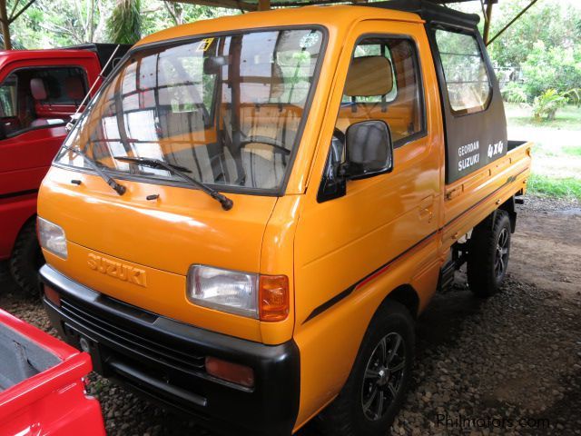 Used Suzuki Multicab | 2015 Multicab for sale | Laguna Suzuki Multicab ...