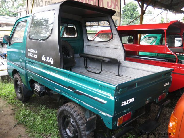 Used Suzuki Multicab | 2015 Multicab for sale | Laguna Suzuki Multicab ...